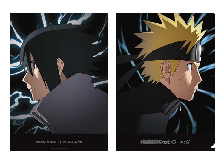 アニメ『NARUTO-ナルト-』放送開始20周年記念 NARUTO THE GALLERY｜BOSS E・ZO FUKUOKA（ボス イーゾ ...